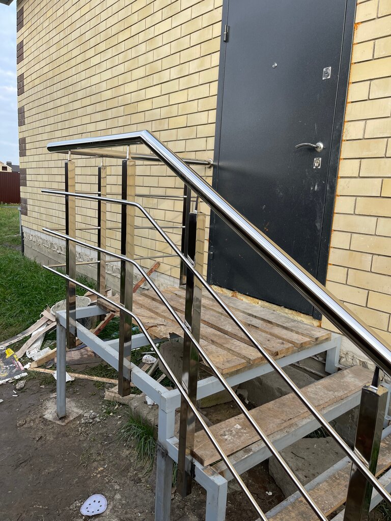 Kaynak işleri Perila vrn, Voronejskaya oblastı, foto