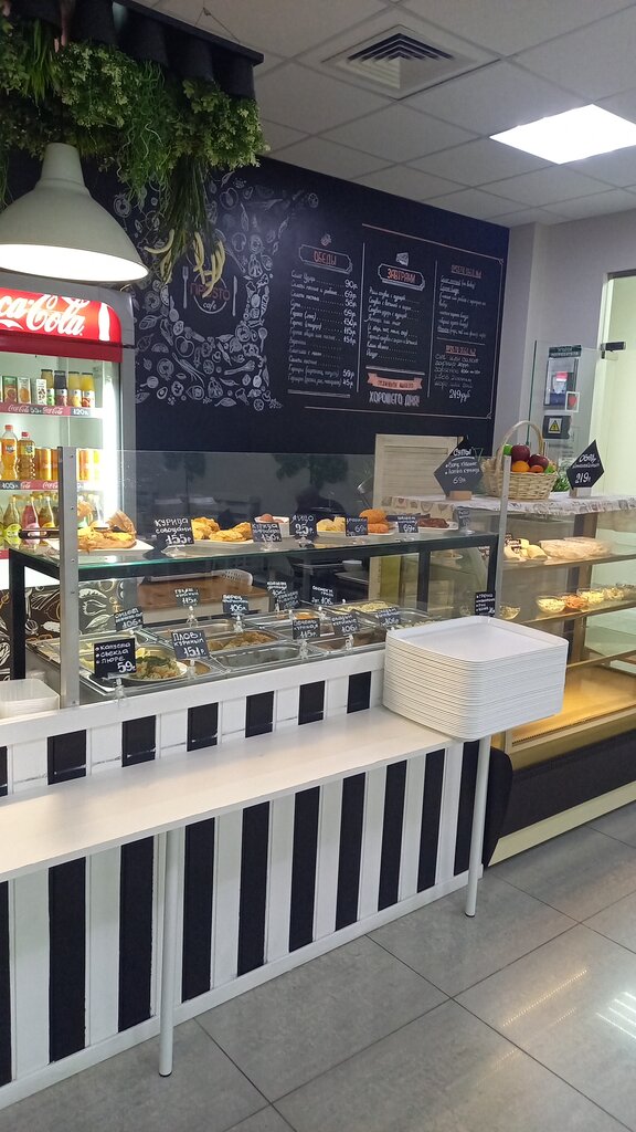 Kafe Просто cafe, Krasnodar, foto