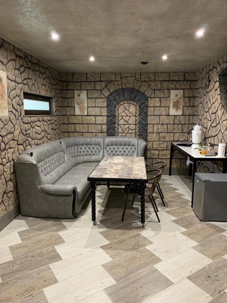 Saunalar Сауна и хаммам, Kırım Cumhuriyeti, foto