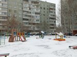 Playground (Omsk, 11-y mikrorayon), oyun alanı  Omsk'tan