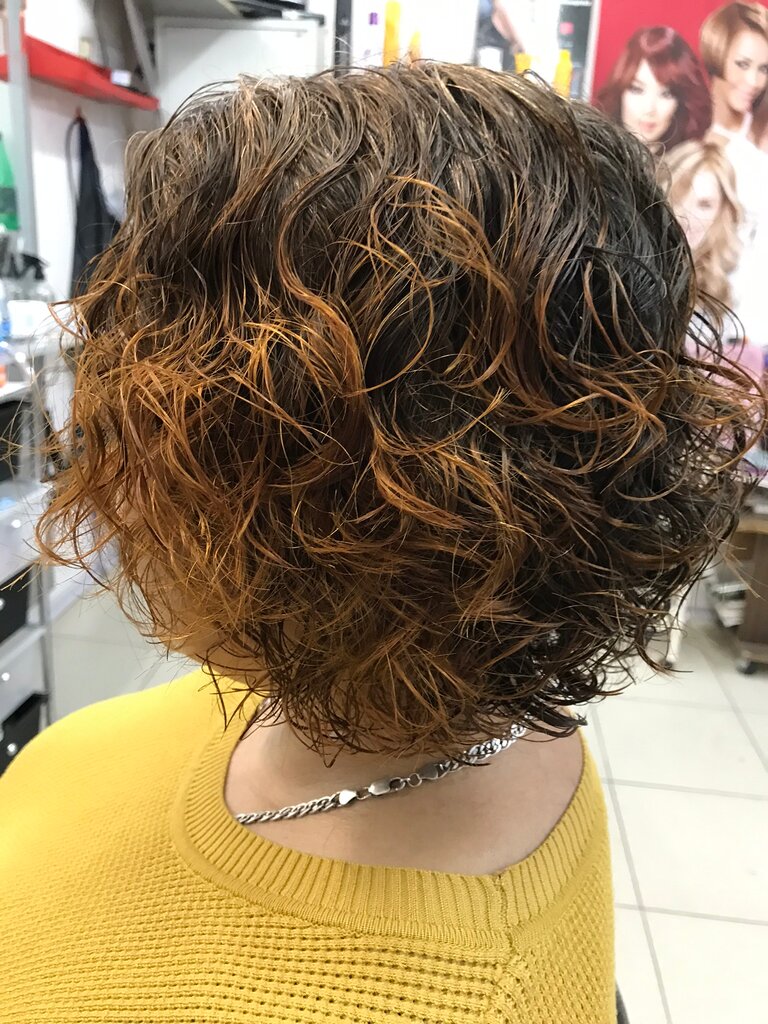 Kuaförler Yes stydio, Samara, foto