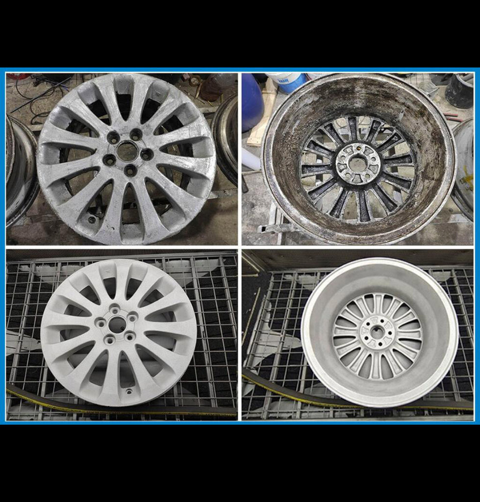 Oto yıkama Molecule, Liubertsy, foto