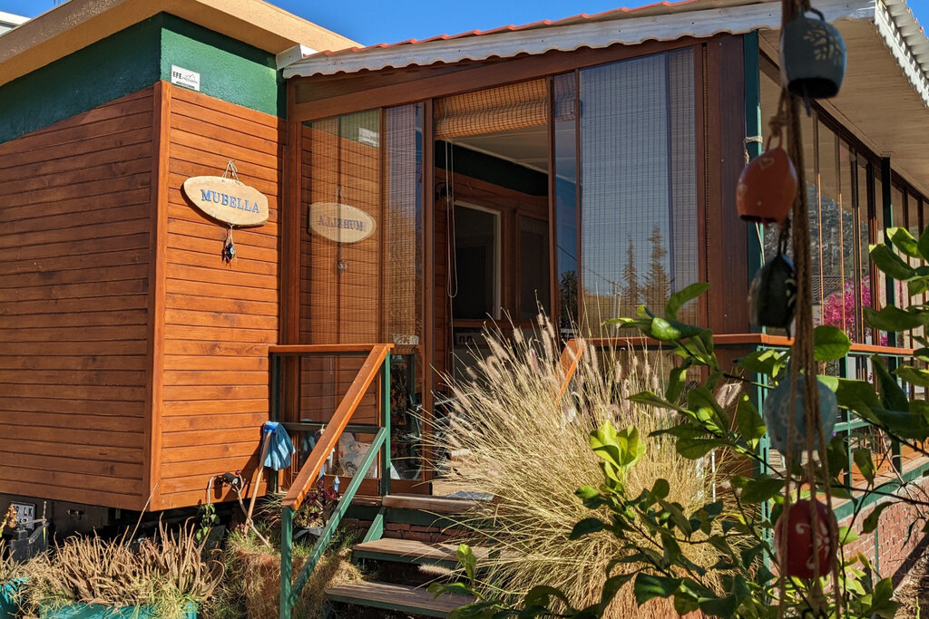 Kısa süreli konaklama MuBella Butik Tiny Villa, Marmaris, foto