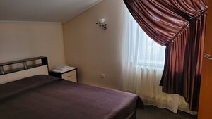 Vizit (Pervomayskaya ulitsa No:164, Ishim), otel  İşim'den