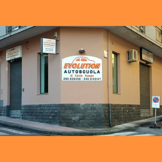 Sürücü kursları Evolution Autoscuola, , foto