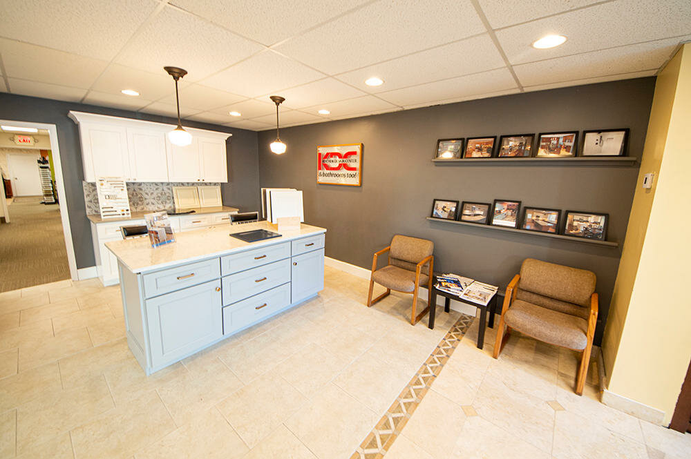 i̇nşaat firmaları Kitchen Design Center, Ohio Eyaleti, foto