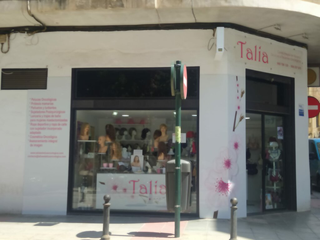Plastik cerrahi klinikleri Talia Atención A Pacientes Oncologicos S. C., Murcia, foto