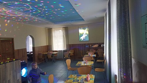 Kafe Полёт, Smolenskaya oblastı, foto