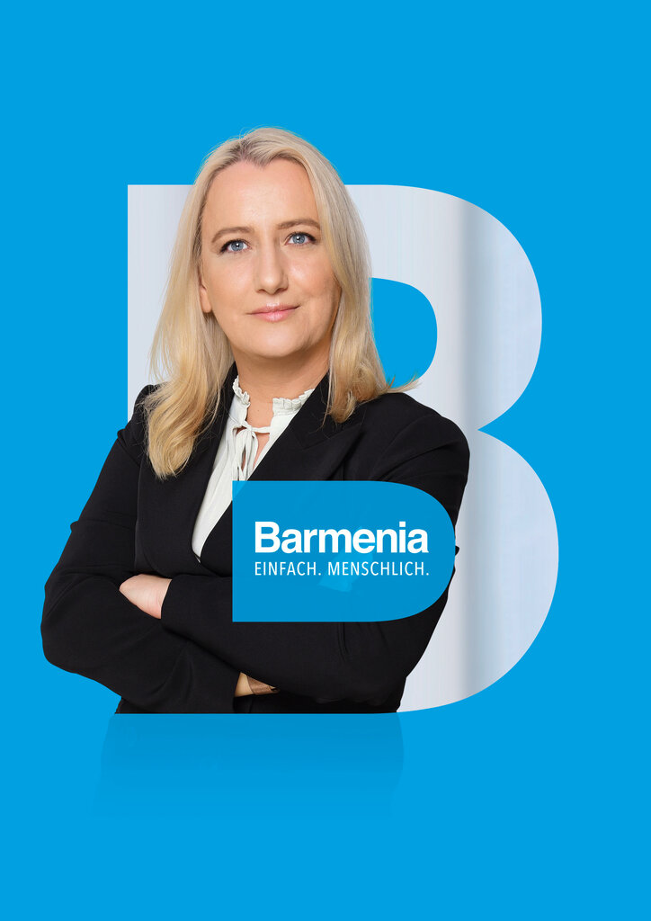Sigorta şirketleri Barmenia Versicherung - Danijela Heuter, Köln, foto