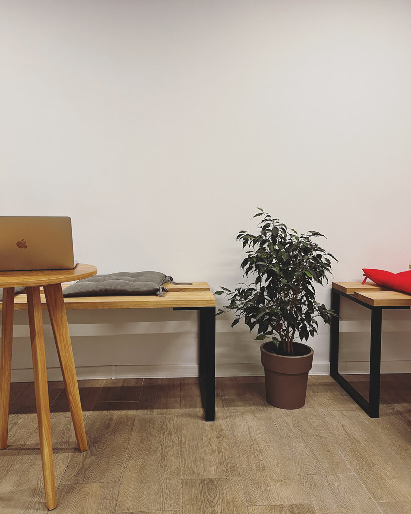 Kahve dükkanları Alpaca and coffee, Moskova, foto