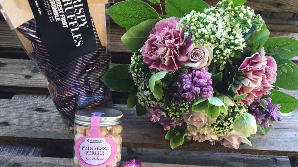 Çiçek teslimatı Vedersø Blomster, Orta Danimarka, foto
