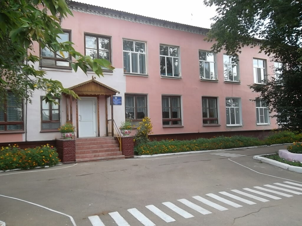 Anaokulları Detsky sad № 2 Teremok, Orenburgskaya oblastı, foto