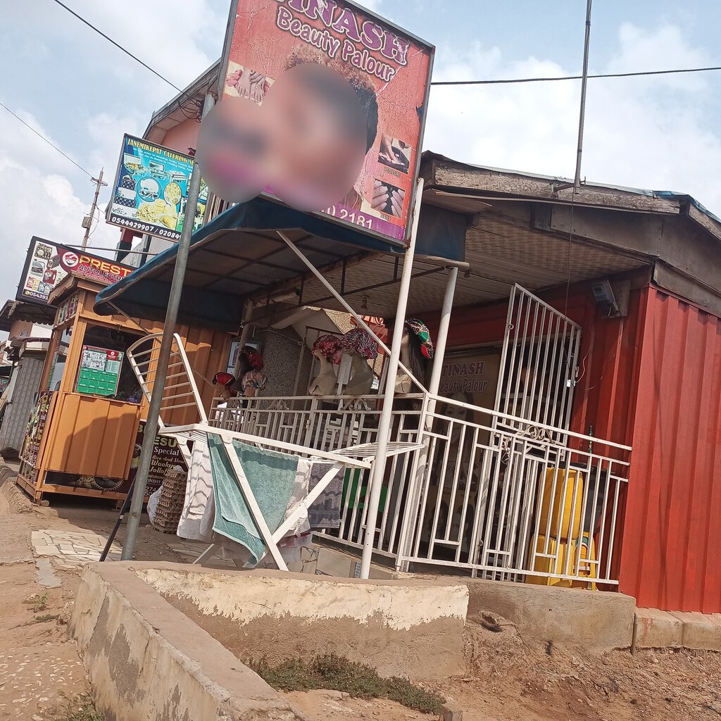 Güzellik salonu Tinash Beauty Palour, Dünya, foto