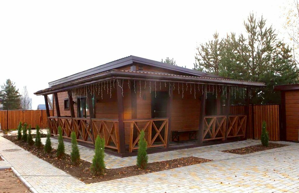 Resort oteller, tesisler 7 Адмиралов, Velikiy Ustug, foto