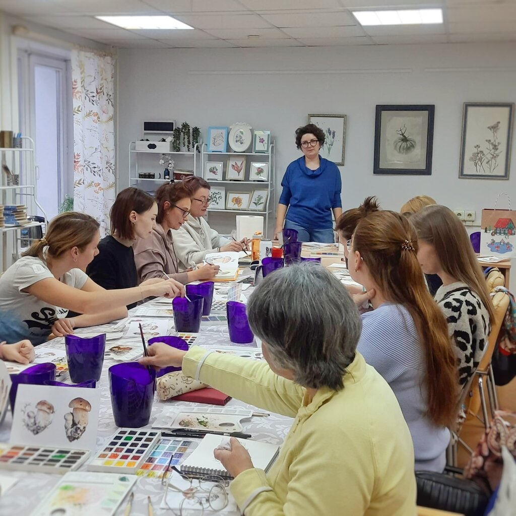 Kurs Petorvskaya school, Moskova, foto