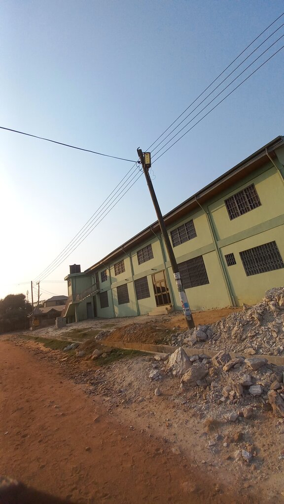 Protestan kilisesi Church Of Pentecost, Puc Assembly, Dünya, foto