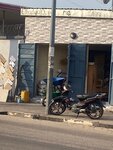 Ets badya (Brazzaville, Avenue de l'Intendance), yapı mağazası  Brazzaville'den