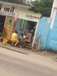 Cordonnerie (Brazzaville, Commune de Ouenzé, Rue Louingui), terziler  Brazzaville'den