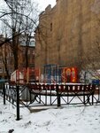 Playground (Канонерская улица No:17), oyun alanı  Saint‑Petersburg'dan