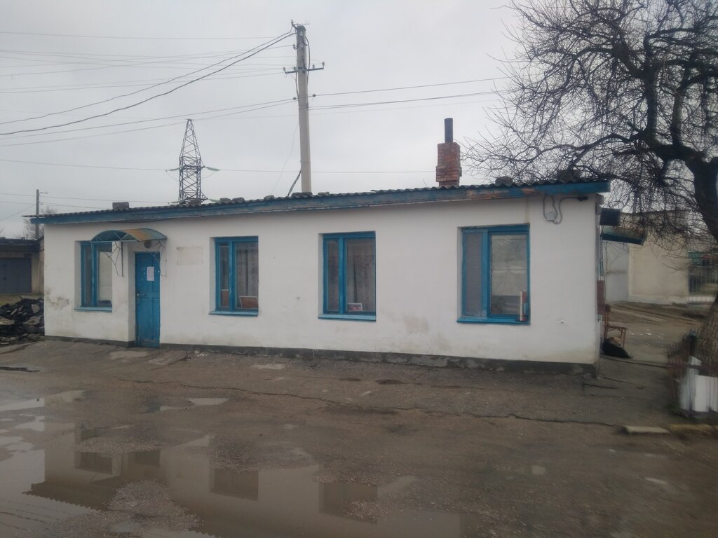 Garajlar Автогаражный кооператив № 3, Yevpatorya, foto