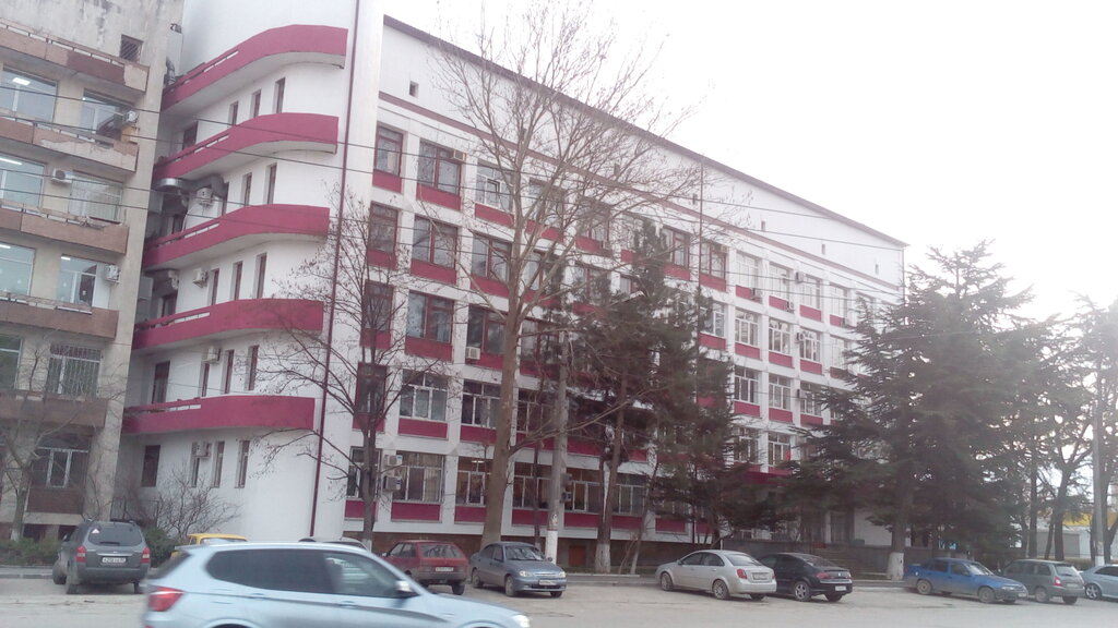Sağlık denetim hizmetleri Center of Hygiene and Epidemiology, Simferopol (Akmescit), foto