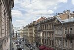 Palitra (Rubinshteyna Street No:27), otel  Saint‑Petersburg'dan