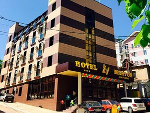 Marton Business (Voronezh, Sukonovka Levaya Street, 2), hotel  Voronej'den