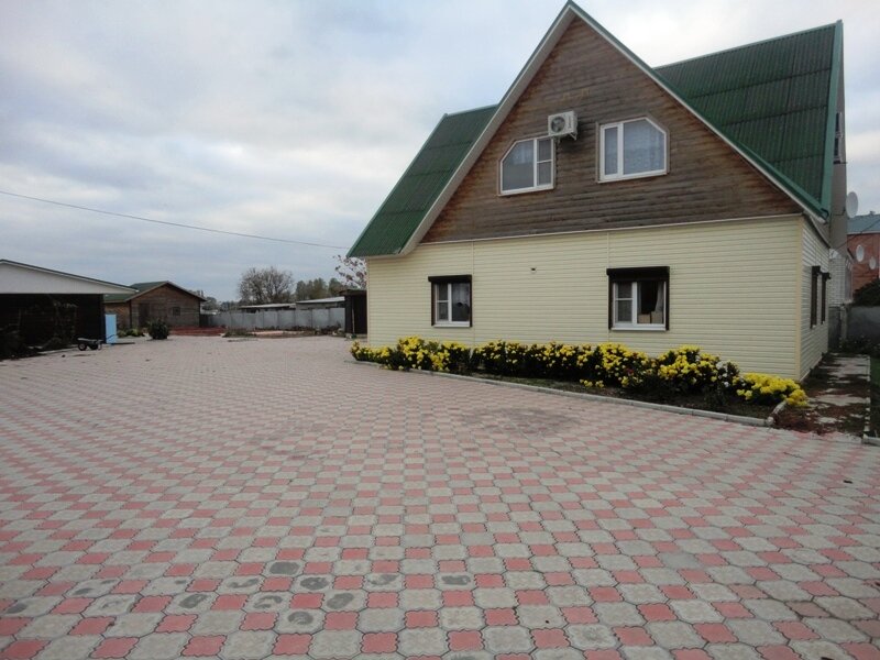 Konuk evi Отдых у Нины Петровны, Krasnodarski krayı, foto