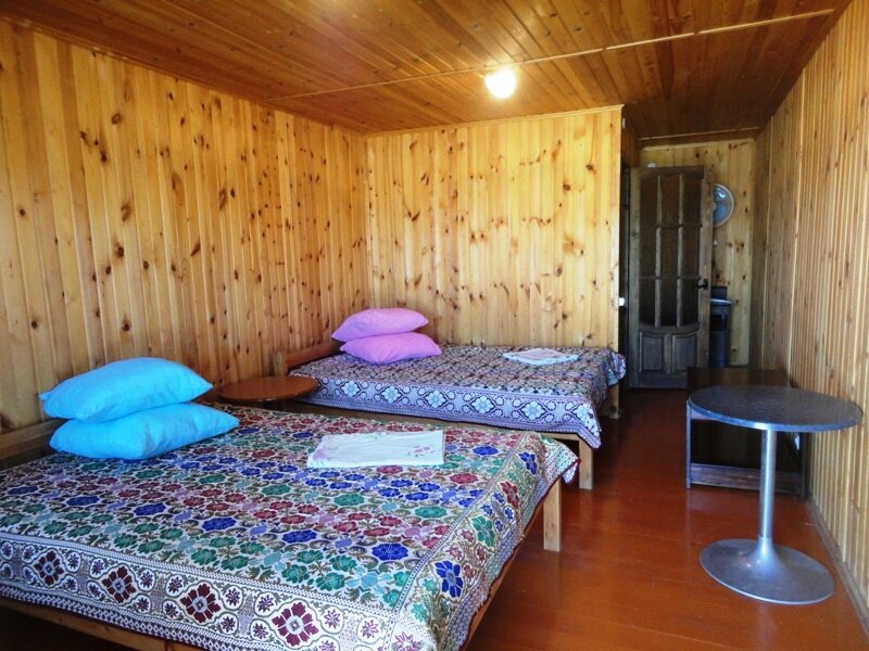 Konuk evi Отдых у Нины Петровны, Krasnodarski krayı, foto