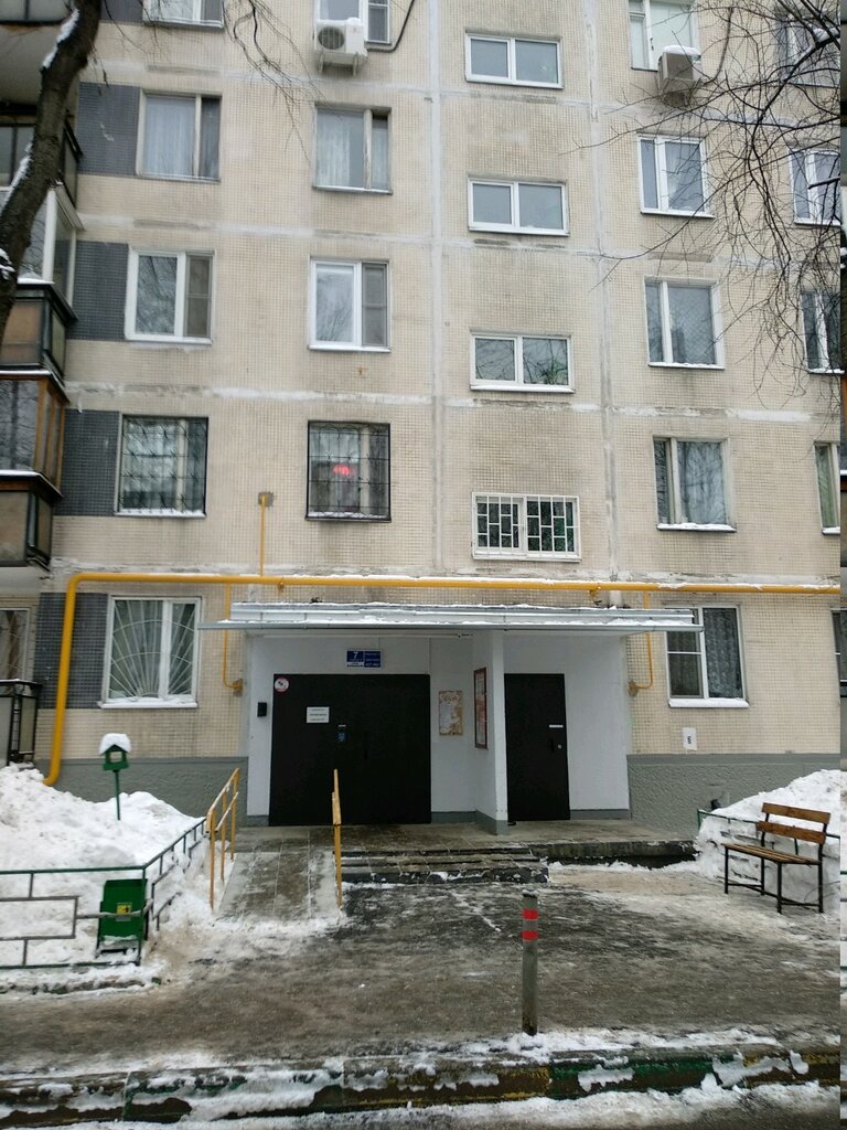 i̇nşaat kooperatifleri Пролетарец, Moskova, foto