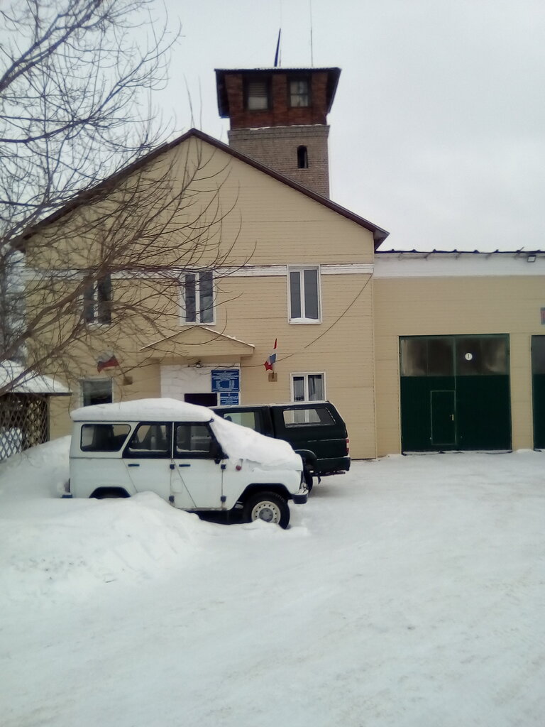 i̇tfaiye 23 Otryad Protivopozharnoy Sluzhby Permskogo kraya, Vereşçagino, foto