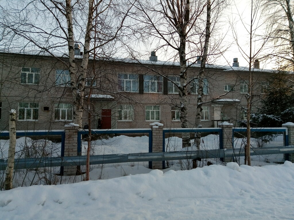 Çocuk esirgeme kurumu Onezhsky Detsky Dom, Onega, foto
