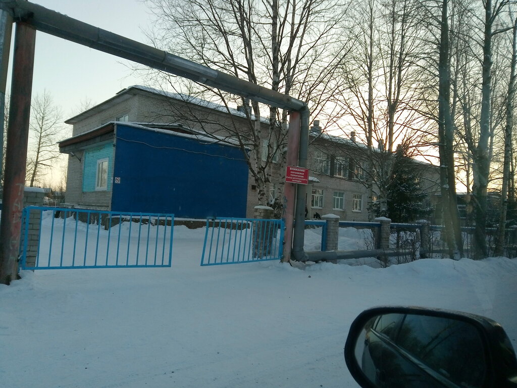 Çocuk esirgeme kurumu Onezhsky Detsky Dom, Onega, foto