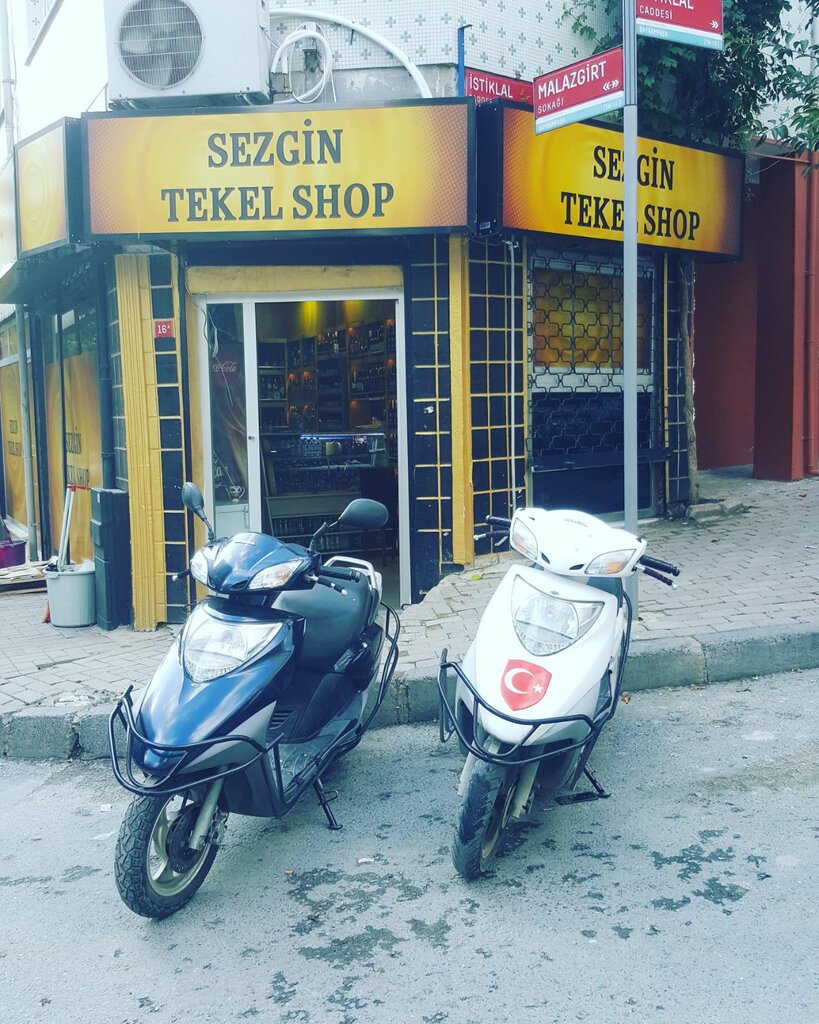 Alkollü içecekler Bayrampaşa Tekel Sezgin, İstanbul, foto