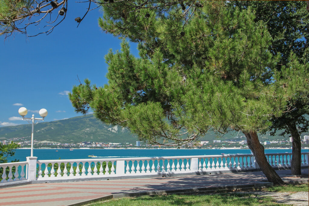 Resort oteller, tesisler Полярная Звезда, Gelencik, foto