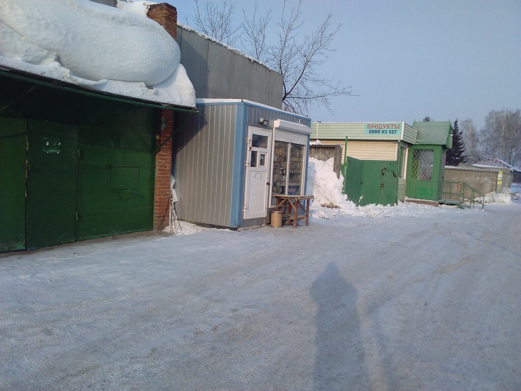 Gıda üreticileri Пекарня, Novosibirskaya oblastı, foto