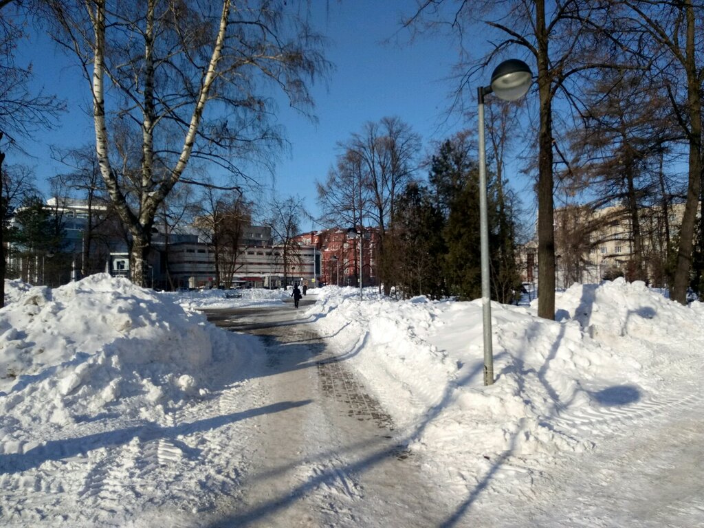 Meydan Filarmonii Square, Kazan, foto