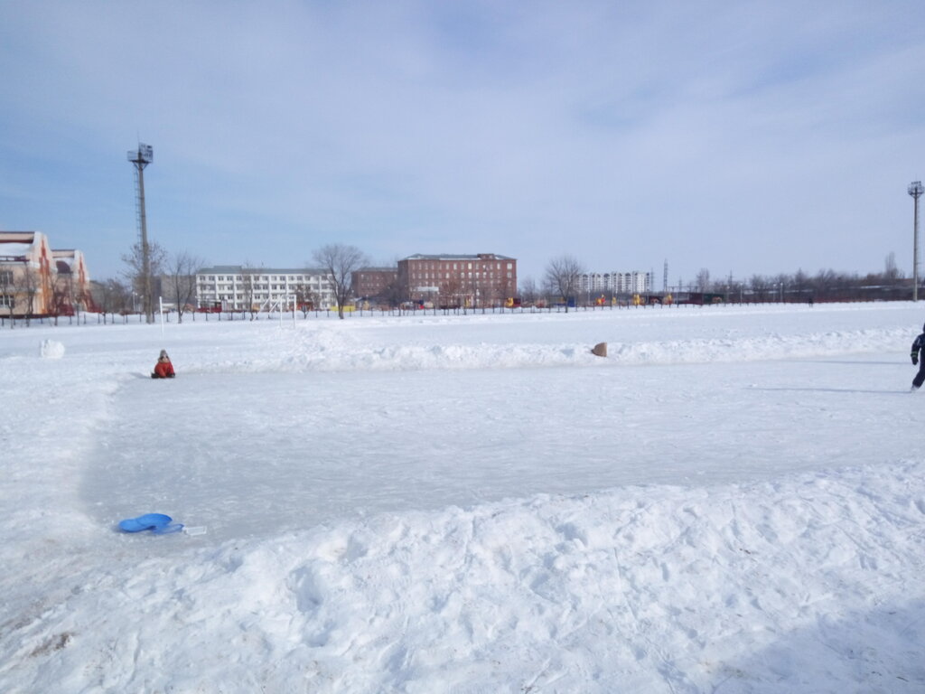 Stadyum Stadium Khimik, Engels, foto