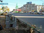 Площадь Станиславского (Titova Street No:23А), toplu taşıma durağı  Novosibirsk'ten