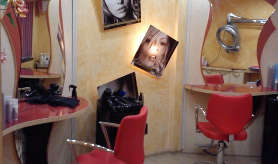 Güzellik salonu M_studio, Murmansk, foto