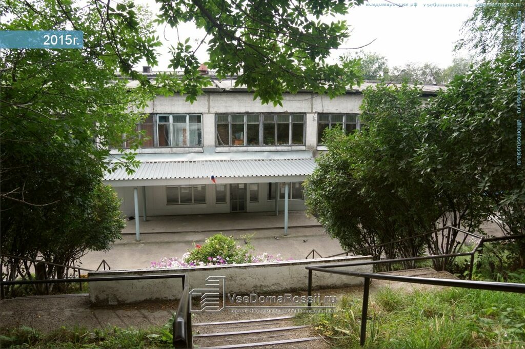 Ortaokul Mbou SOSh № 50, Novokuznetsk, foto