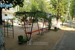 Playground (Krasnoznamenskaya Street No:6), oyun alanı  Volgograd'dan