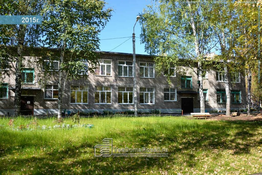 Anaokulları Detsky sad № 167, korpus № 2, Perm, foto