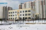 Mbdou Detsky sad № 5 Zolotoy klyuchik Korpus 4 (Gagarina Avenue No:25, Krasnaya Gorka Subdistrict), anaokulları  Liubertsy'den