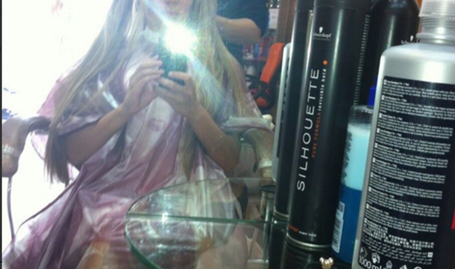 Kuaförler Fakultet krasoty, Krasnoyarsk, foto