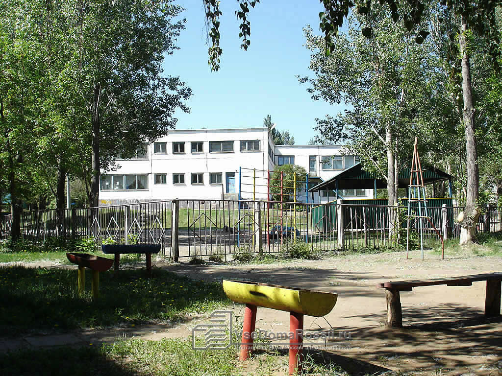 Anaokulları Detsky sad № 28 Zvonkiye golosa, Novokuybyşevsk, foto
