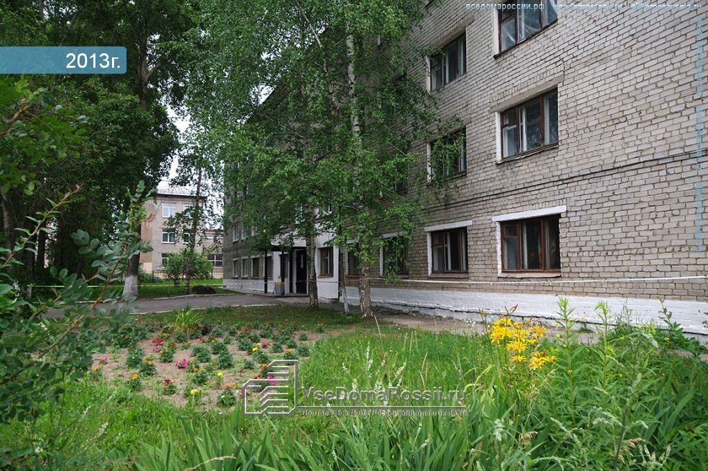 Yüksekokul Учебно лабораторный корпус № 3, Solikamsk, foto