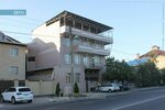 Korablik (Severnaya ulitsa No:37), otel  Anapa'dan