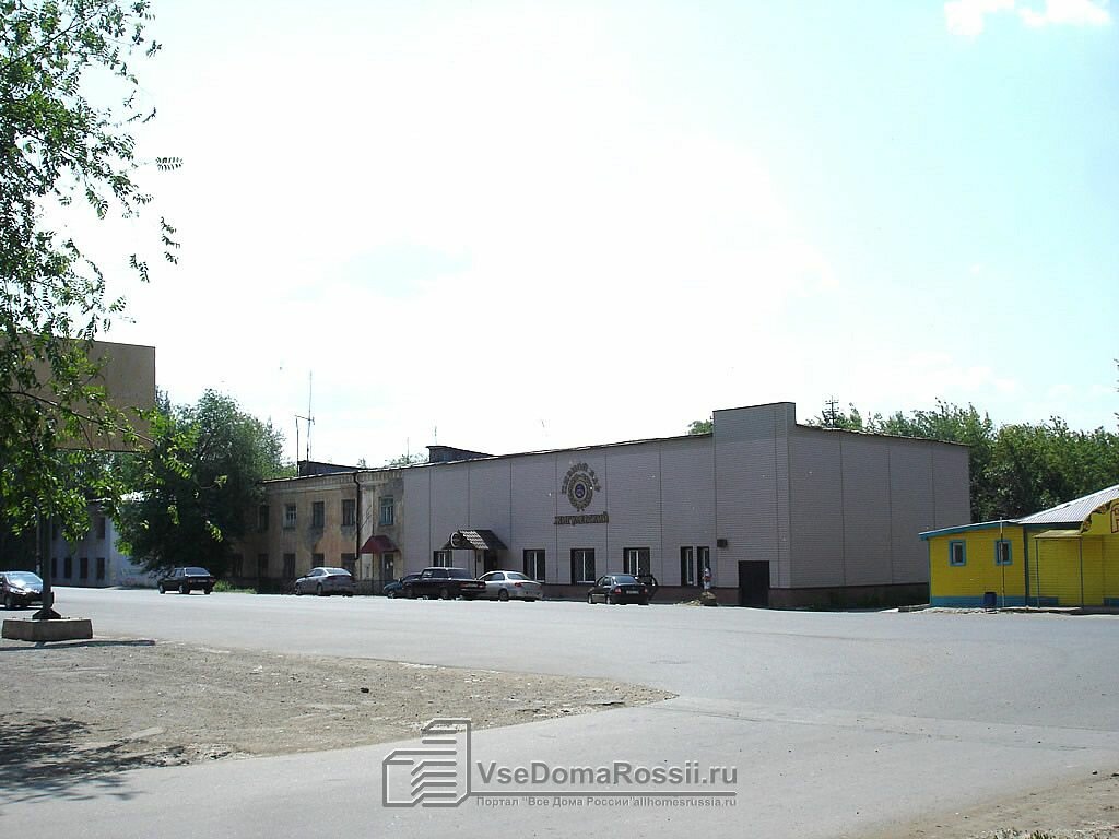 Market Роза, Çapayevsk, foto