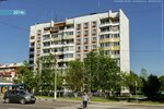 Союзпечать (Novo-Soldatskaya ulitsa No:19А), gazete bayi  Volokolamsk'tan